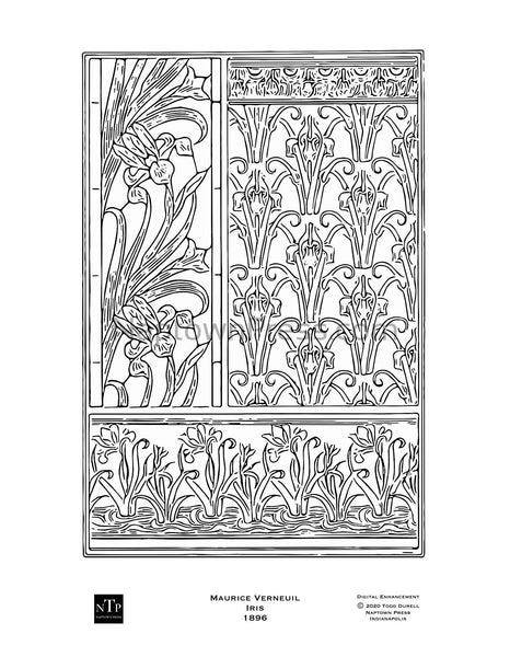 fine line coloring pages printable