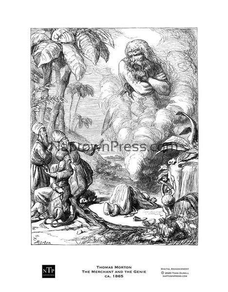 arabian nights coloring pages